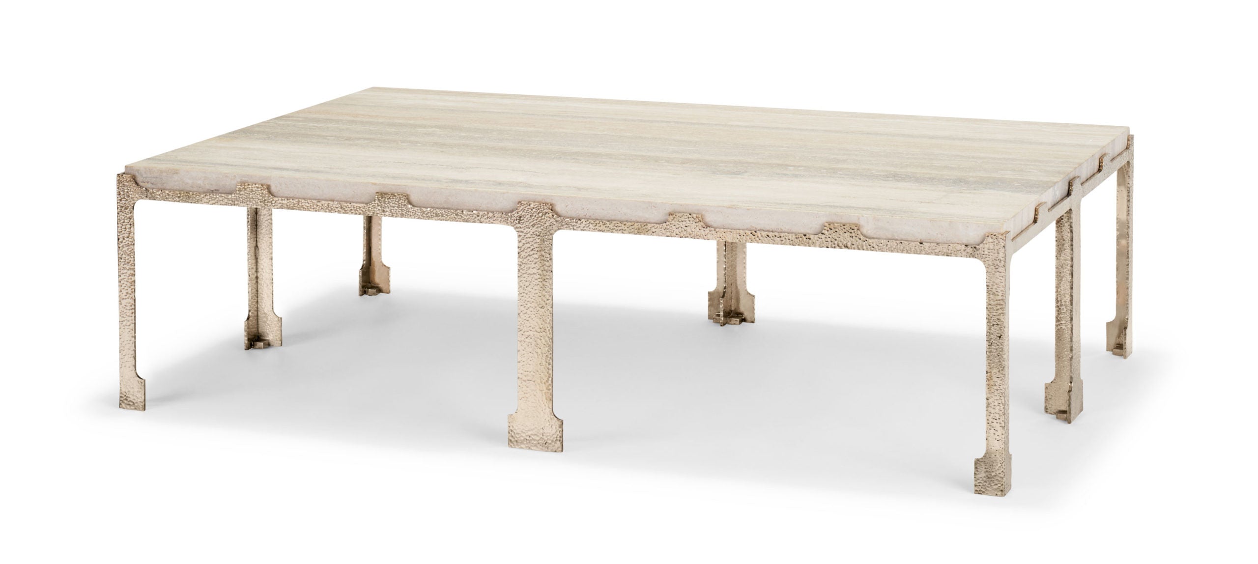 Nato Coffee Table | Bronze – J NELSON