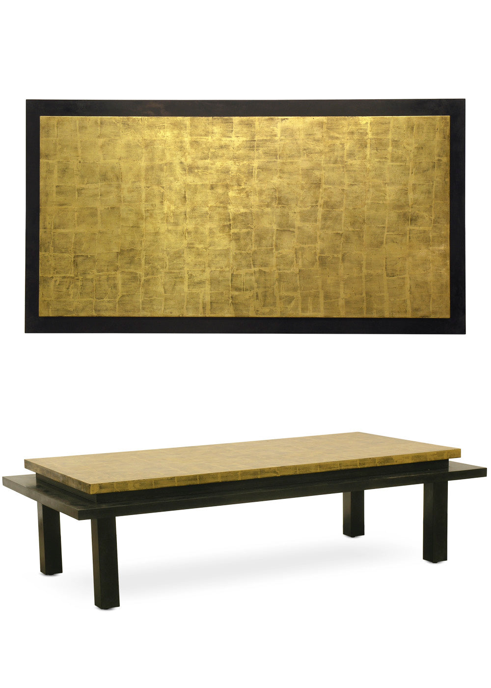 JANIS COFFEE TABLE – J NELSON
