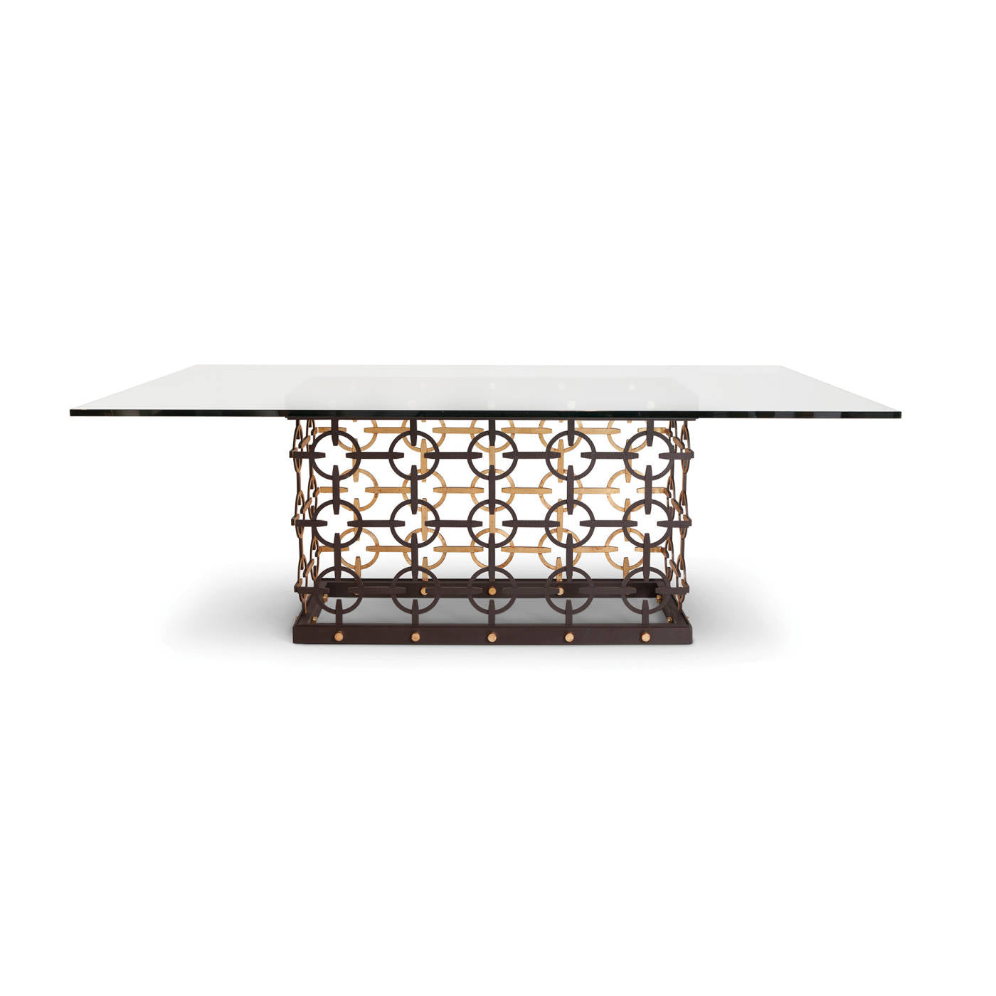 Trajan Rectangular Table – J NELSON