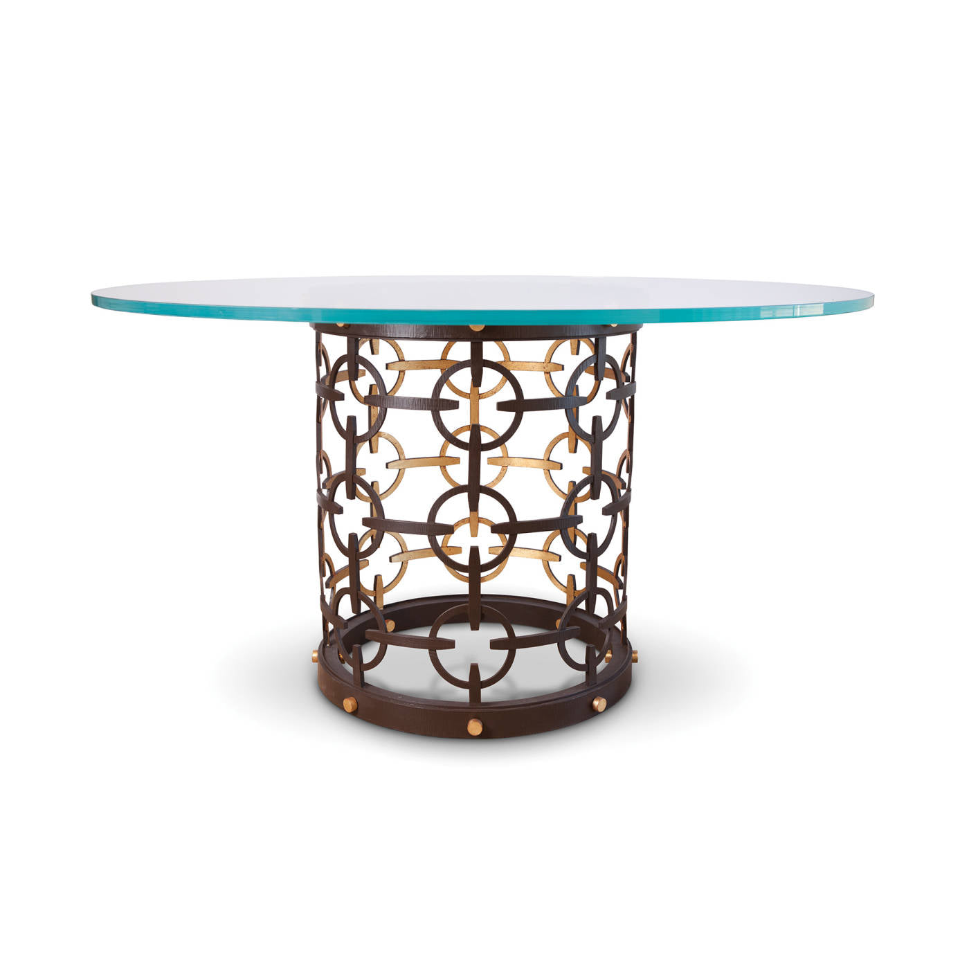 Trajan Round Dining Table – J NELSON