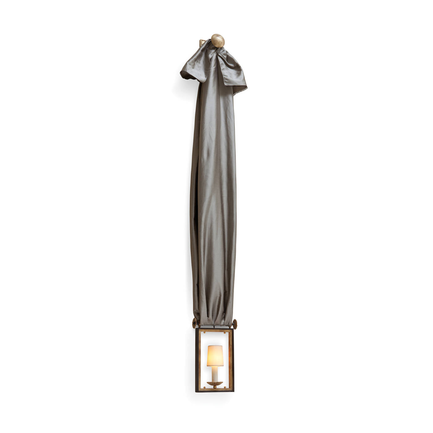 Seneca Sash Sconce – J NELSON