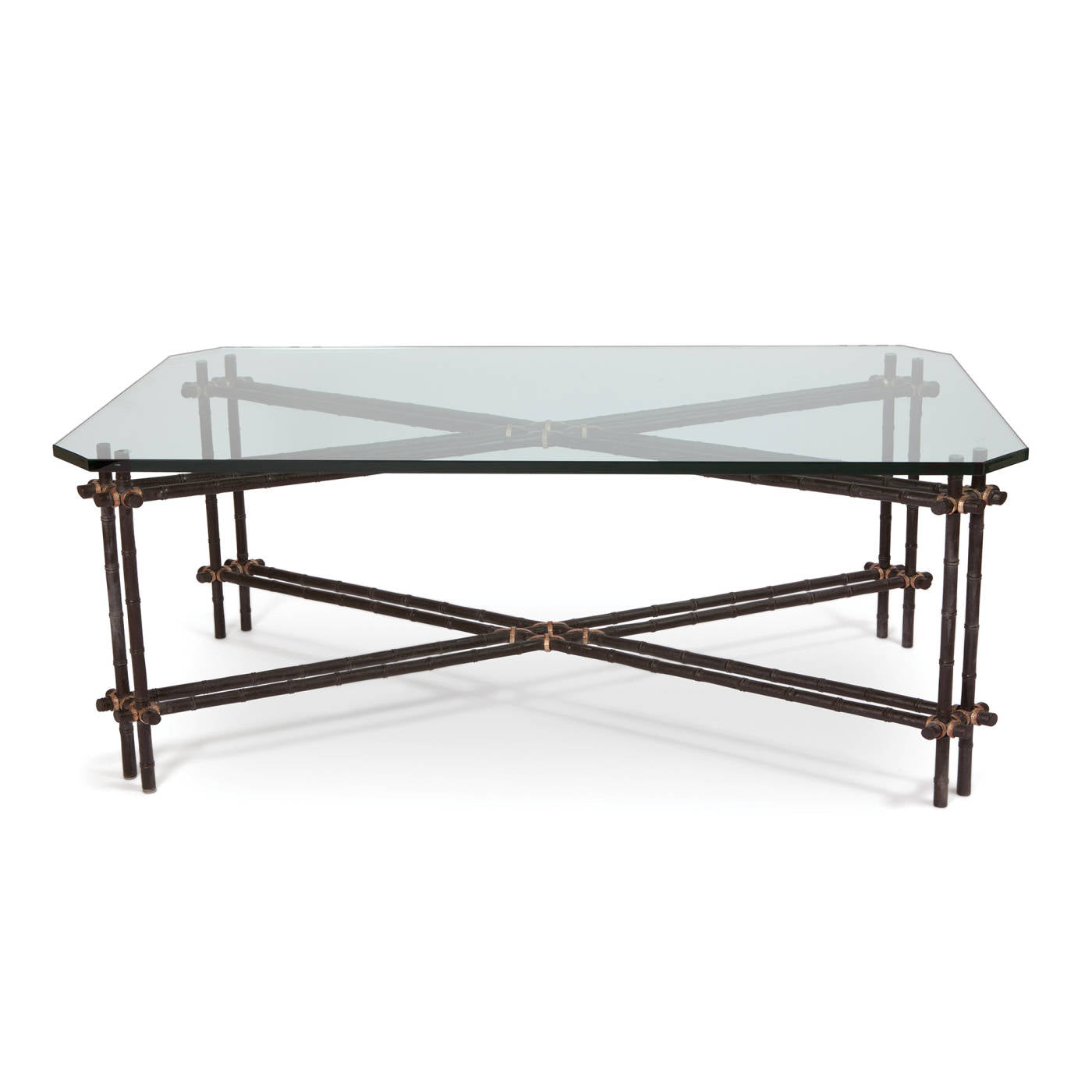 Mandalay Bamboo Cocktail Table – J NELSON