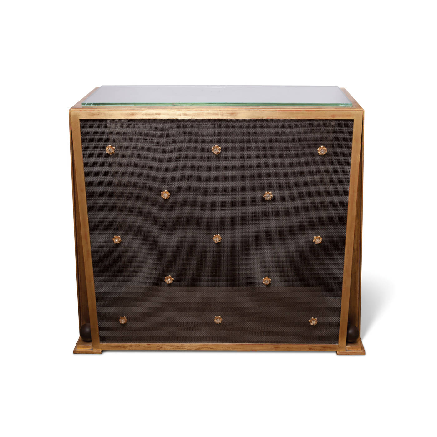Praetorian Footed Console – J NELSON