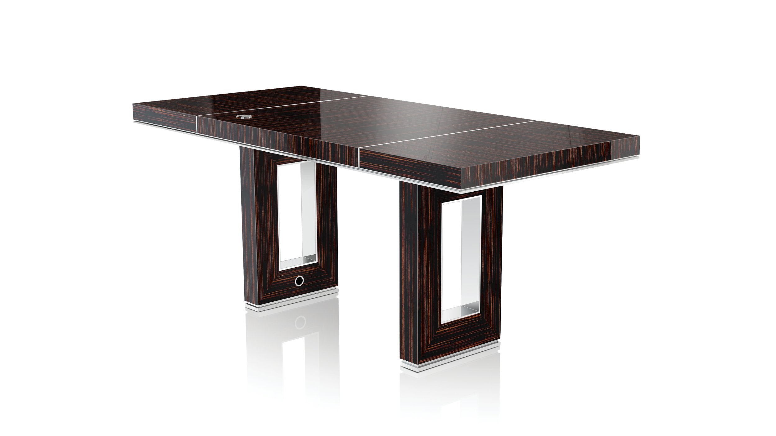 Grand Writing Table – J NELSON