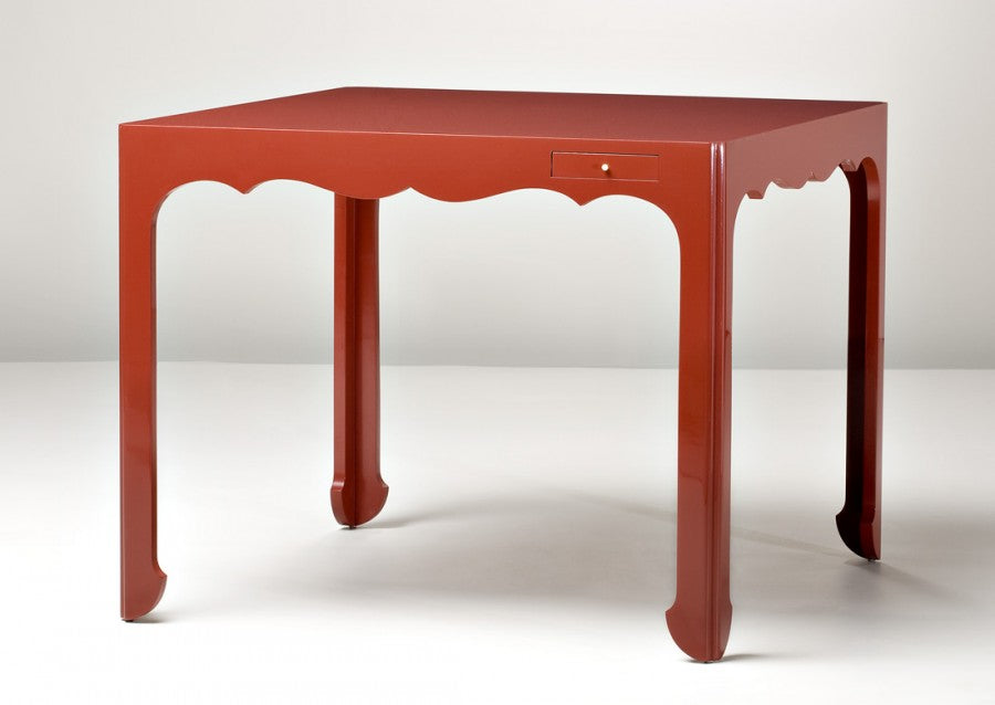Macau Game table – J NELSON
