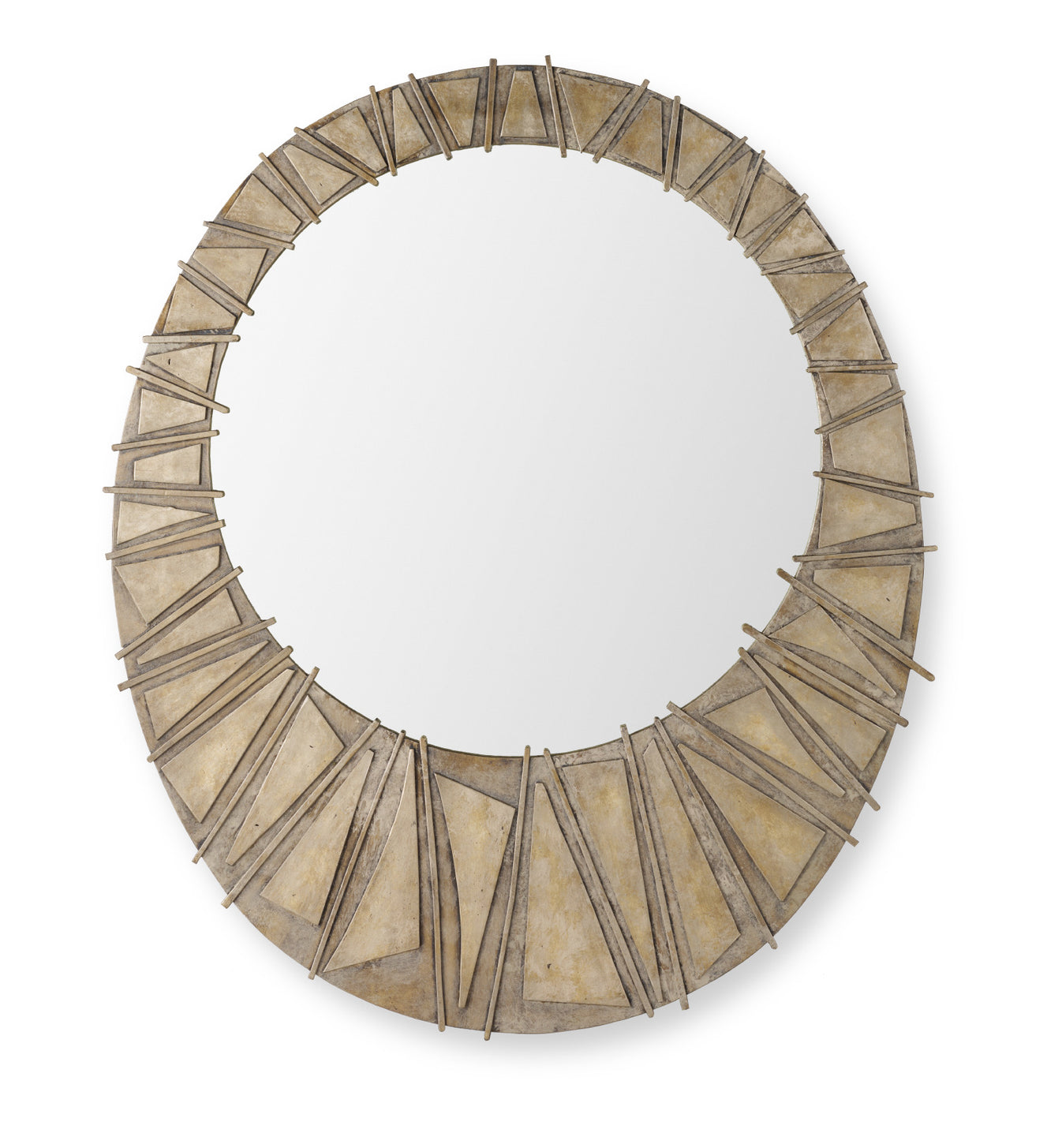 Triangolo Mirror – J NELSON